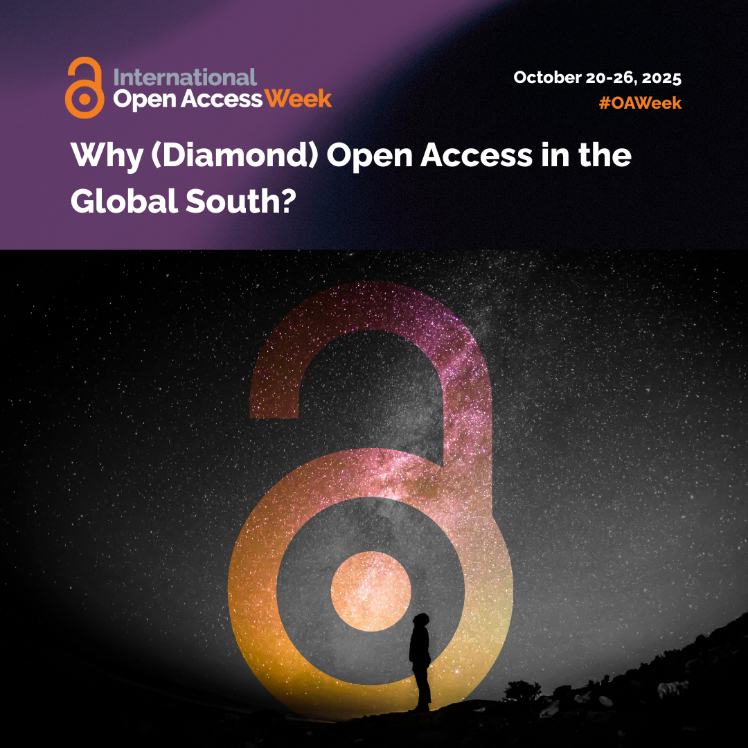 Why (Diamond) Open Access in the Global South? - Pluto Journals