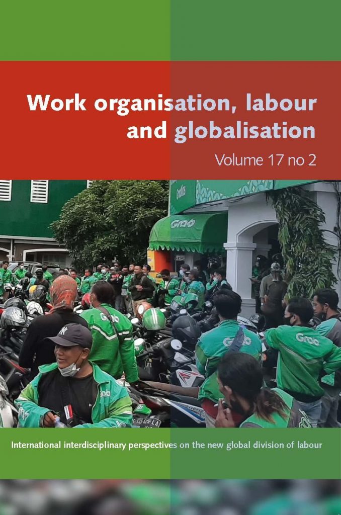 The New Global Division of Labour - Pluto Journals