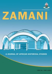 Zamani - Pluto Journals